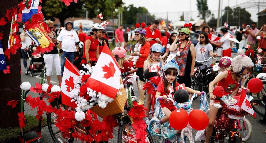 National Festival of Canada: Most Popular Country Events