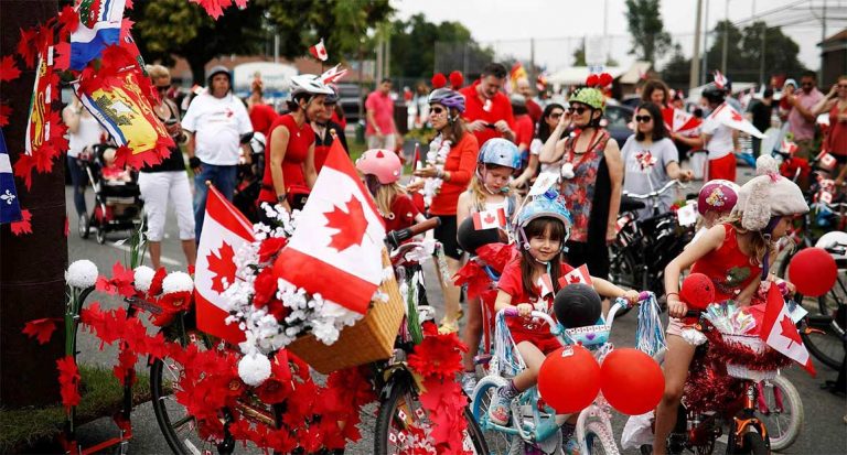 National Festival of Canada: Most Popular Country Events